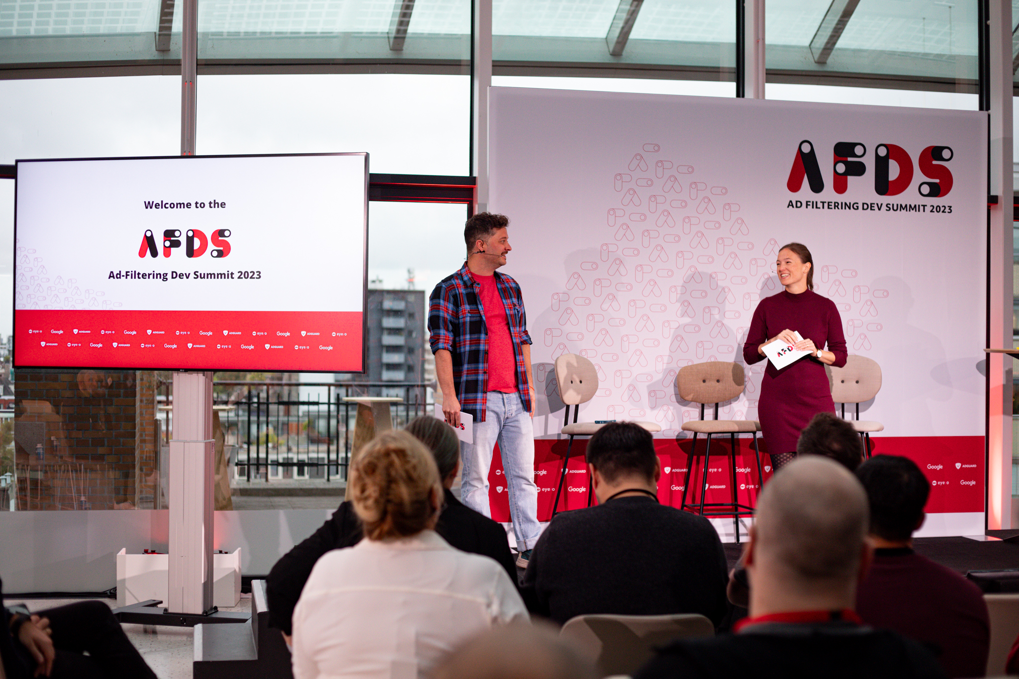 Shaping the future of online advertising and privacy at the 2023 Ad-Filtering Dev Summit